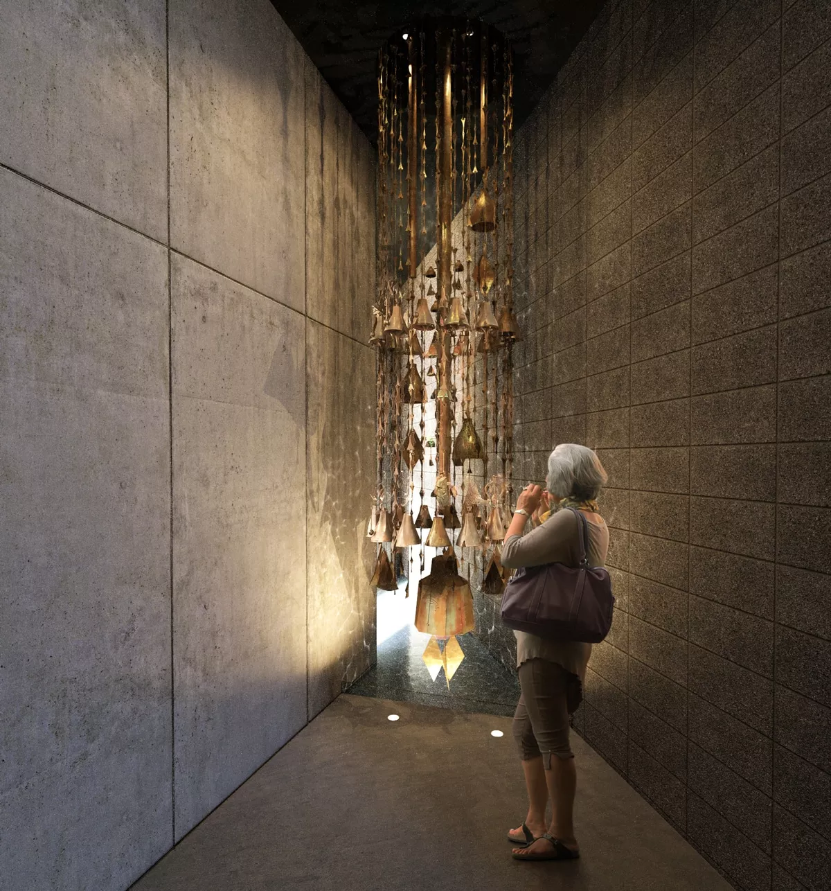 Our New Home: Andrew Weil Center for Integrative Medicine